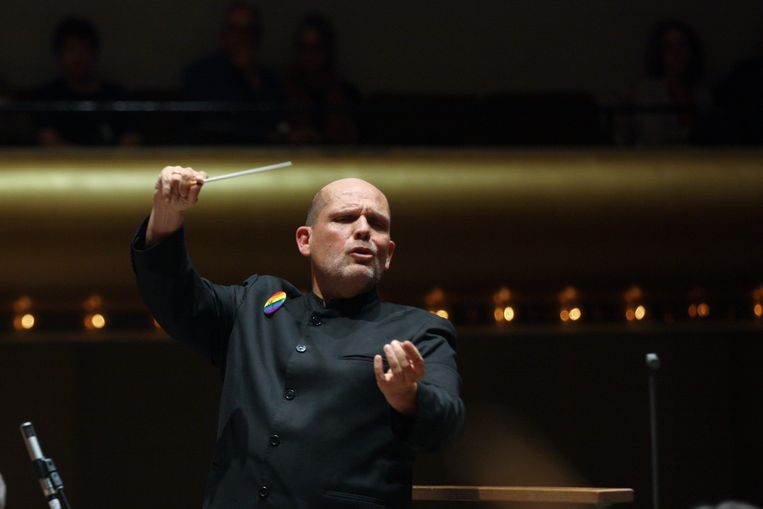 Jaap van Zweden: ‘Telkens denk ik: nu kunnen we weer. Maar dan kunnen ...