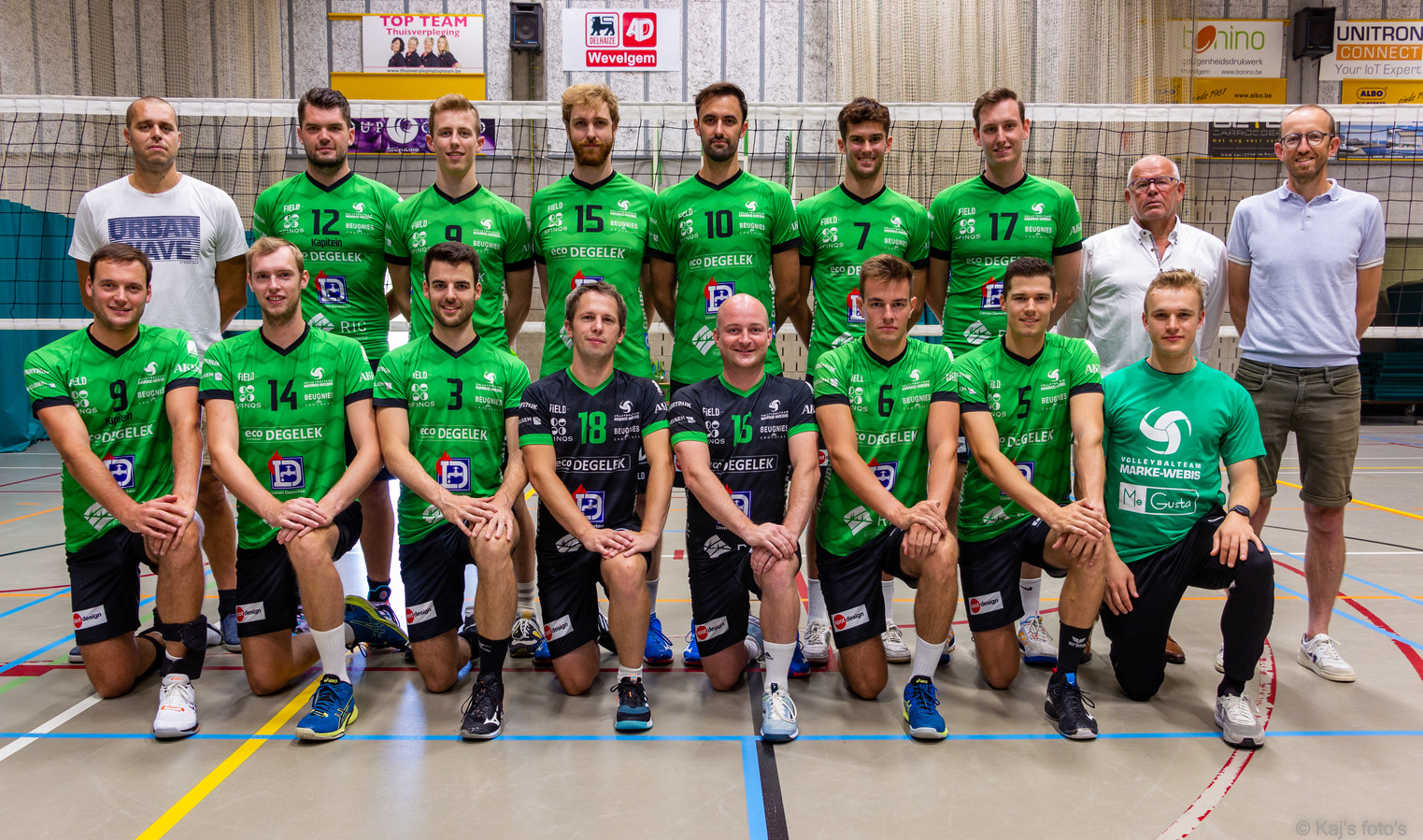 In stijl kampioen: Marke-Webis met indrukwekkende cijfers naar titel ...