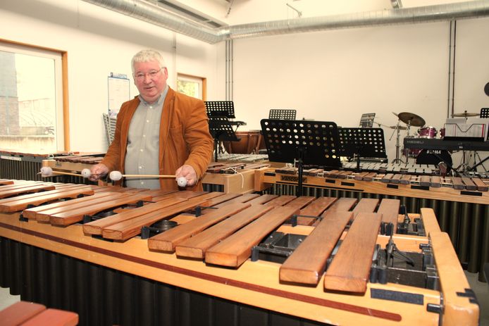 Recupboys vieren hun zilveren jubileum op het ogenblik dat stichter Luc ...