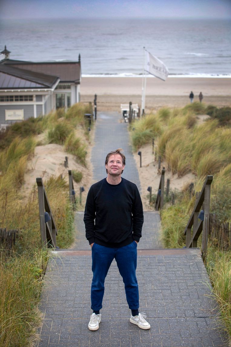 Diederick Croese (41): Dialoog over techniek en goede leven is me niet ...