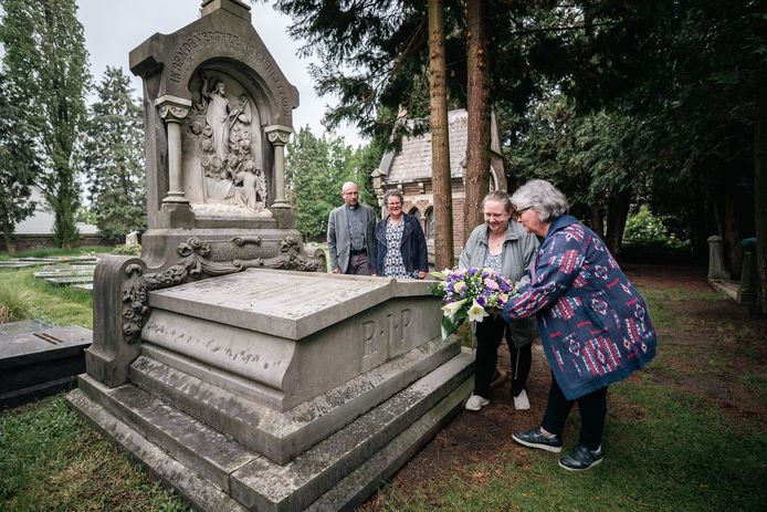 Nalatenschap echtpaar Boelaars-De Vries wordt al honderd jaar ingezet ...