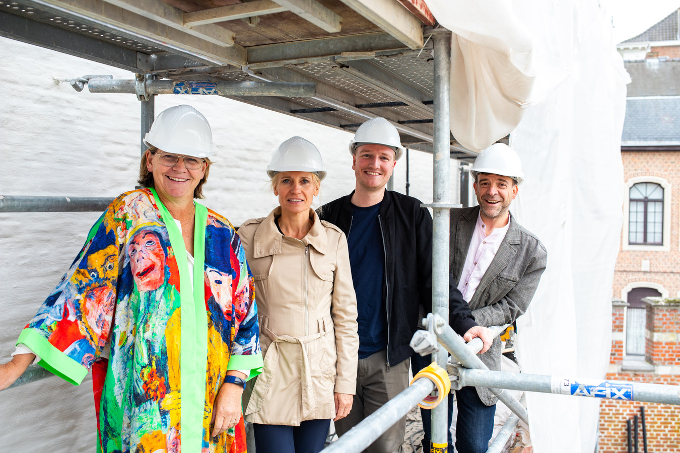 Historische pand ’t Schipke opent in lente deuren als koffiebar van ...
