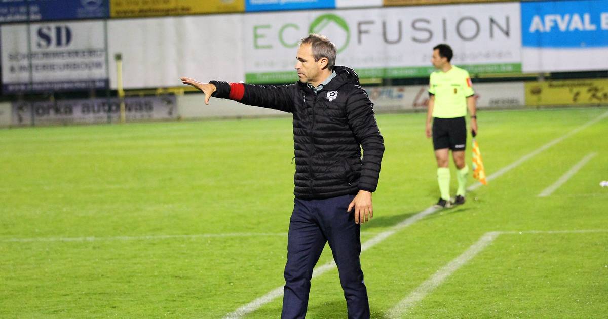 Trainer Benny Lunenburg over de kansen van Dessel in Croky Cup: “Virton ...