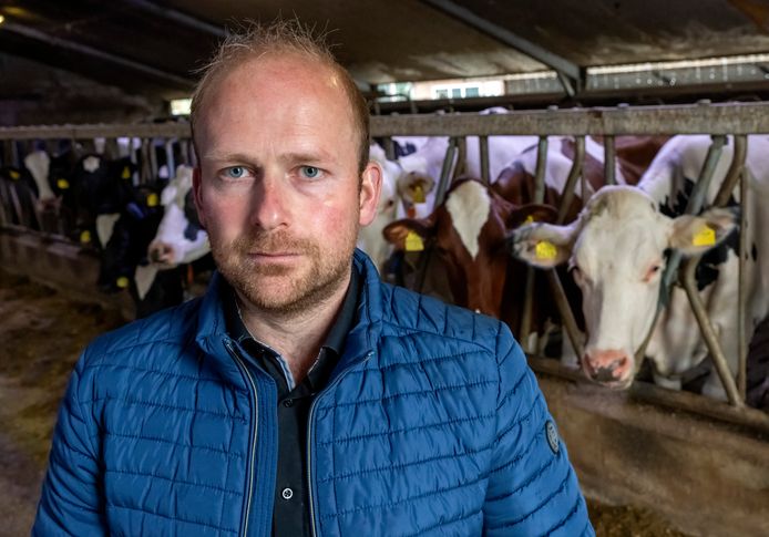 Boeren maken zich op voor protest in Brussel: ‘Mestregels hartstikke ...