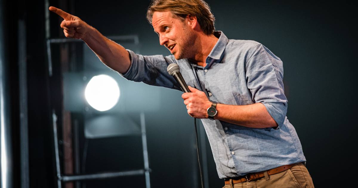 Workshop stand-upcomedy met Bas Birker: “Ben jij de grapjas van de ...