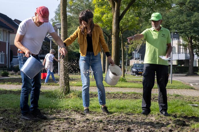 ‘Een fijnere manier om iets te doen voor de natuur dan op de snelweg ...