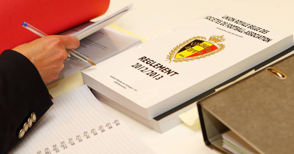 L'Union Belge trop exigeante avec le White Star? | Football Belge ...