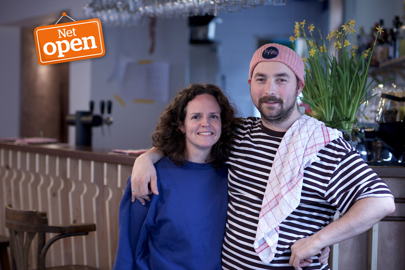 Mathieu (28) opent deuren van Bijtjeu in Gentbrugge: “Een kruising ...