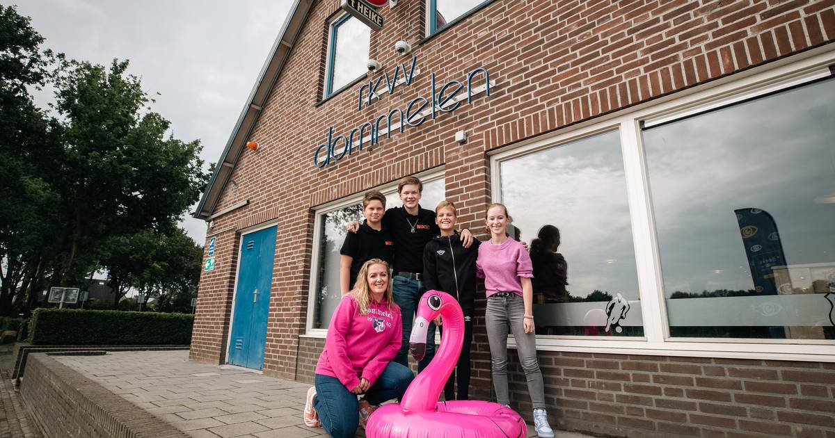 Dommelse tieners krijgen nieuwe jongerenavond: Frizz Fisje ...