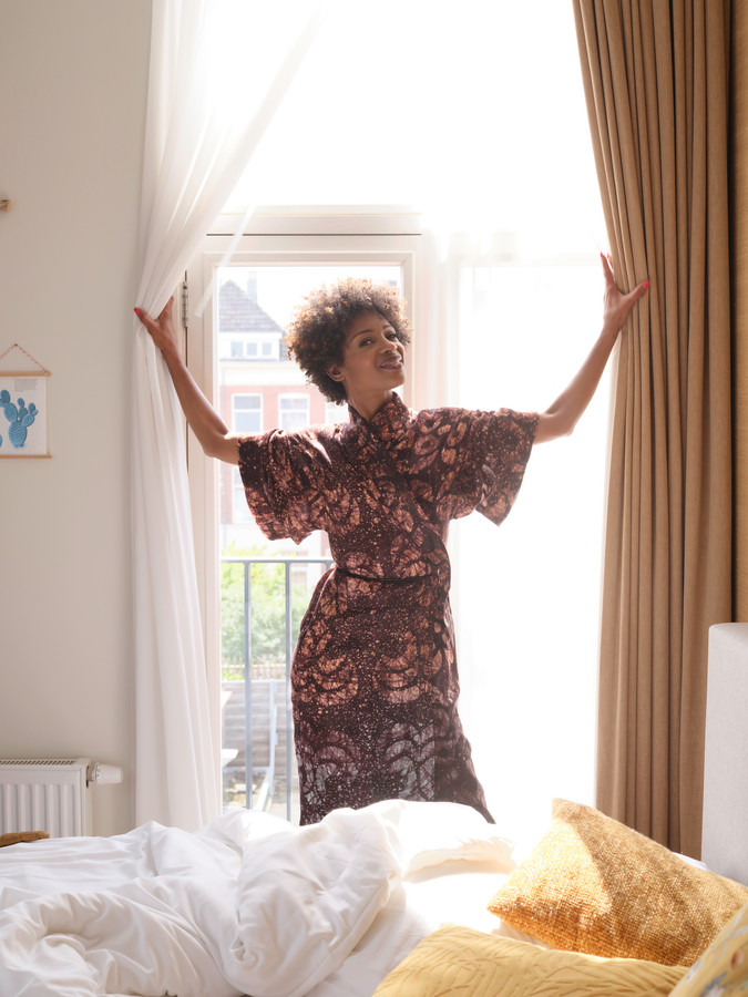 Sylvana Simons: ‘Ik heb geen man nodig, dat weet ik nu honderd procent ...