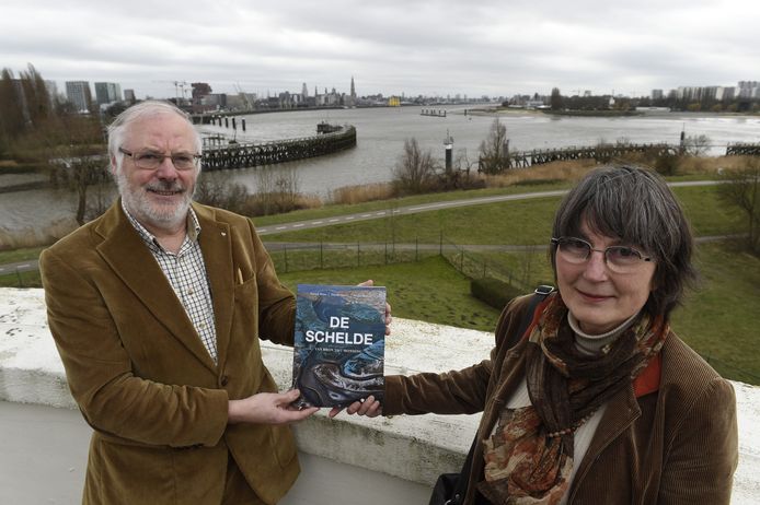Lezing over waterbeheer in Vlaanderen door professor Patrick Meire ...
