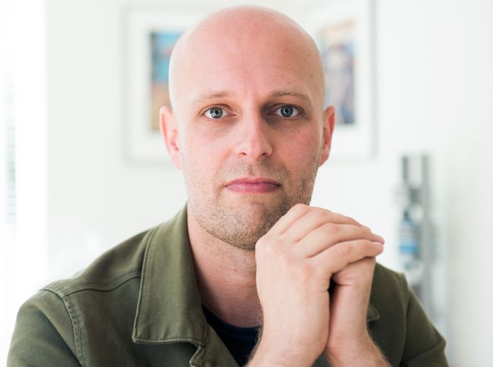 Johan kreeg kriebels in zijn buik van mannen, maar dat mocht niet ...