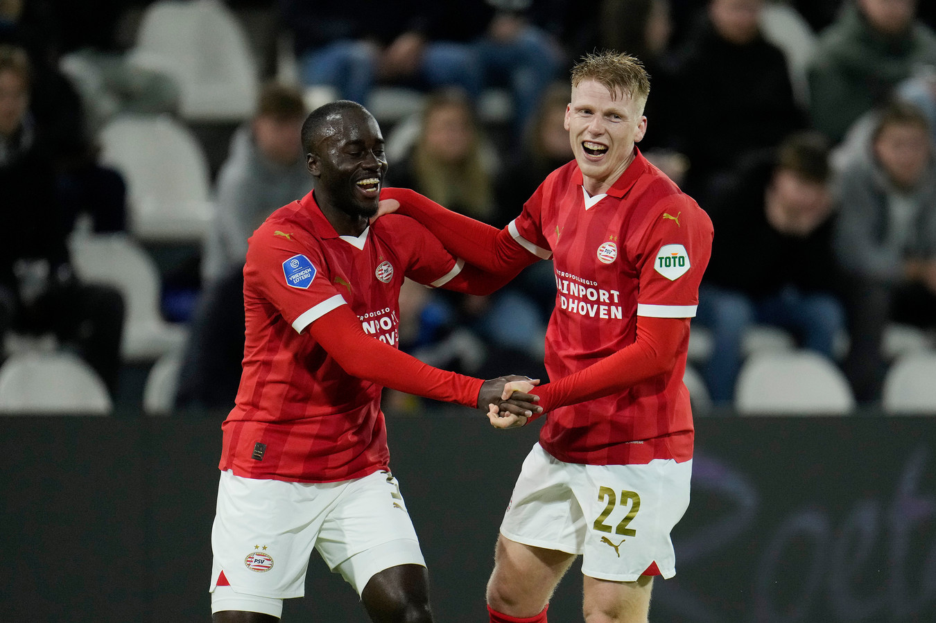Het PSV van nu wil het grootste PSV aller tijden bijhalen: ‘Wij waren ...