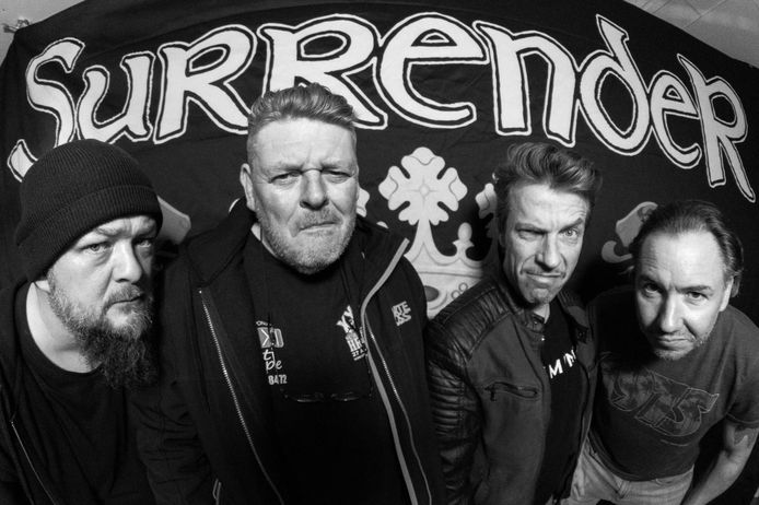 Oud werk van Surrender in een nieuw jasje | Zeeuws nieuws | pzc.nl