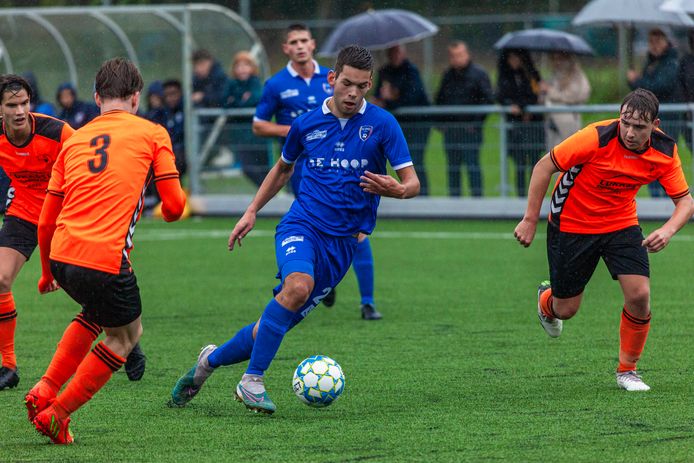 Bekerduel tussen FC Axel en Wolfaartsdijk is voorproefje: ‘Veredelde oefenwedstrijd’ | Terneuzen ...