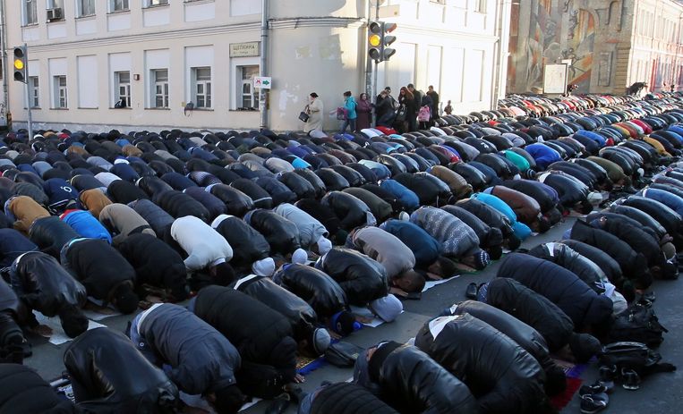 Wat maakt een religie succesvol? | De Volkskrant