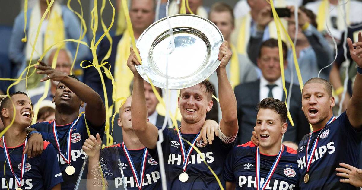 Le PSV, sans Lestienne, remporte le Trophée Johan Cruijff | Sport ...