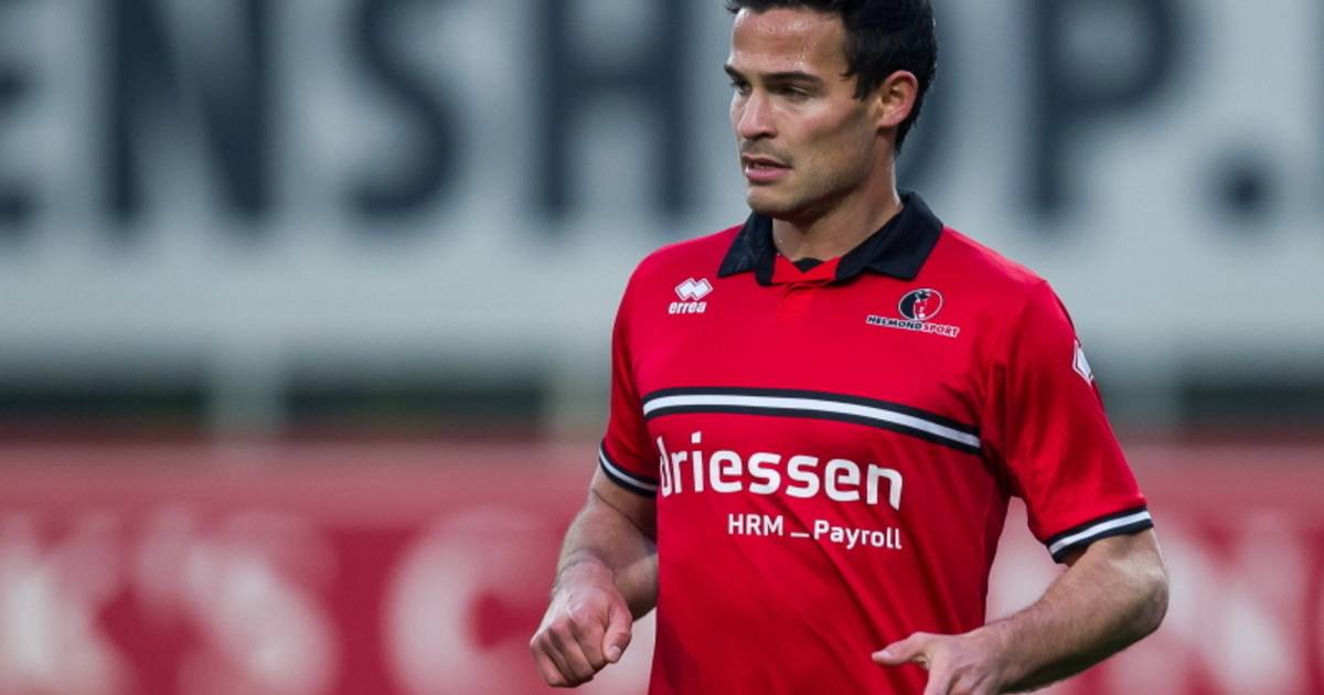 Het gouden team van Helmond Sport: rechtsback | Helmond Sport | ed.nl