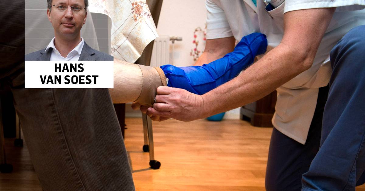 De zorg moet anders, net als onze verwachtingen | Commentaar | AD.nl