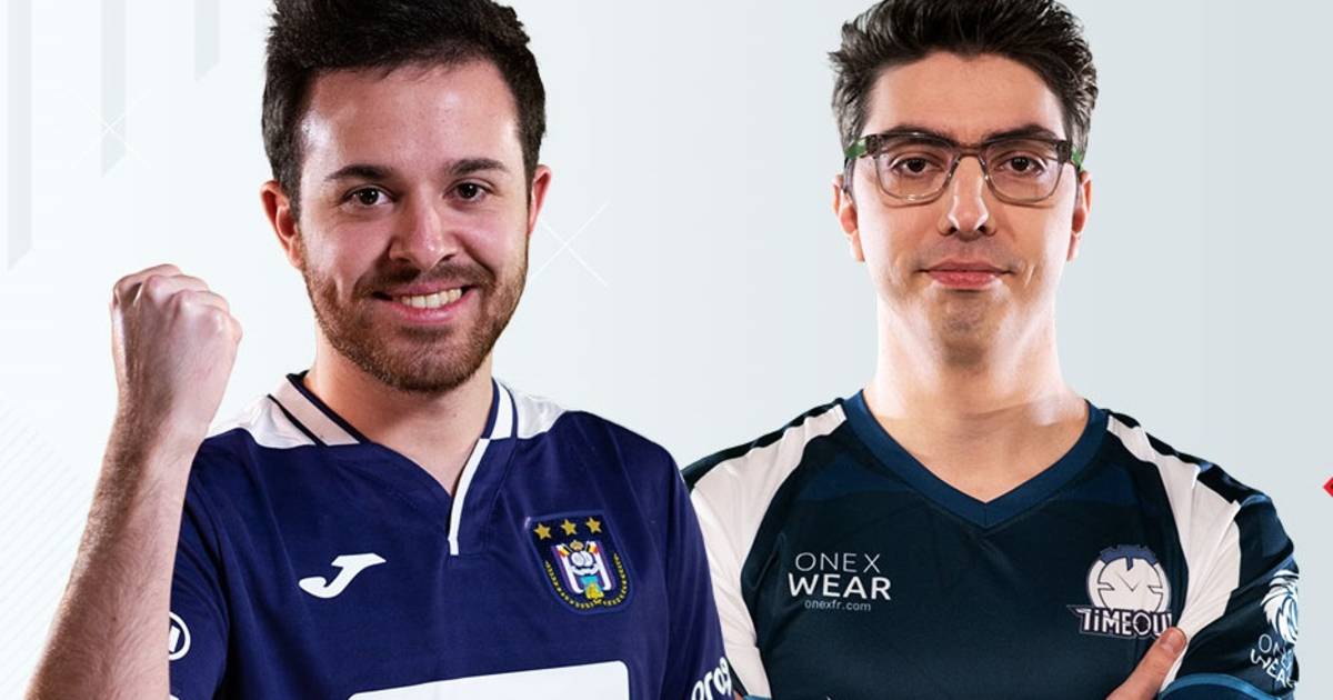 RSCA Esports toch in play-offs: bekijk hoogtepunten speeldag 8 ...