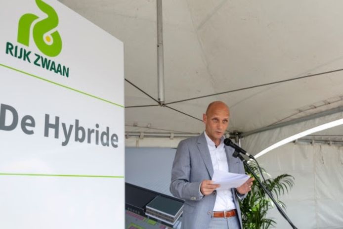 Nieuwe locatie voor groenteveredelaar Rijk Zwaan | Westland | AD.nl