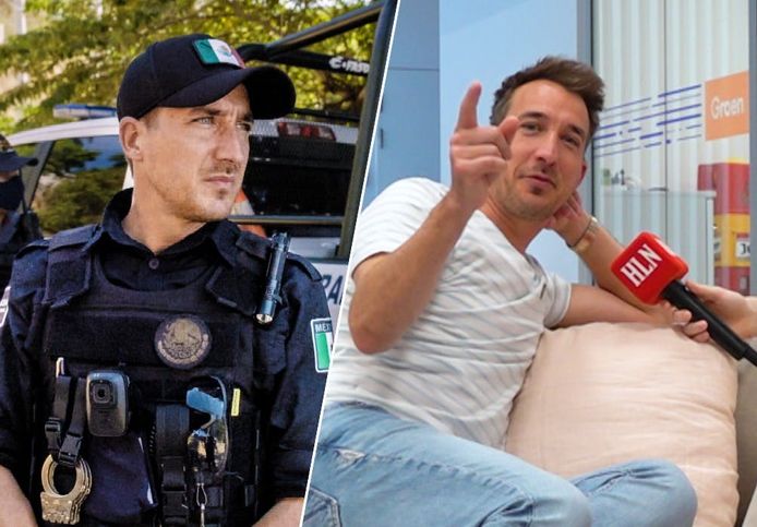 Andy Peelman redt leven van jonge Amerikaan in ‘Andy op Patrouille ...