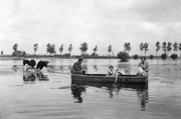 Zo wil Zeeland de oorlog laten zien, in 25 bijzondere foto's | Zeeland ...