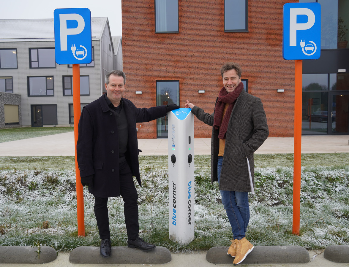 Sint-Katelijne-Waver roept inwoners op om laadpaal aan te vragen bij ...