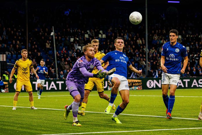 FC Den Bosch hinkt op twee gedachten na duel met Roda JC: ‘Na deze ...