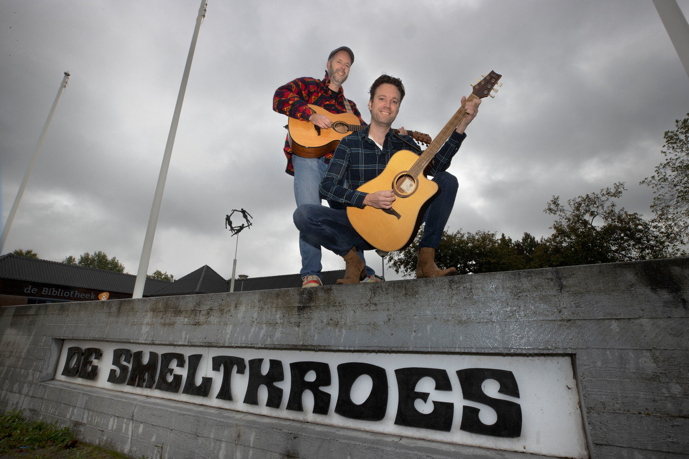 Loos Alarm speelt avondvullende show ‘Onvervulde wensen’: ‘Mooi om dat ...