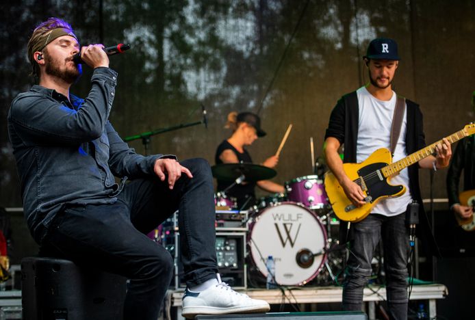 Klein, nat en winderig, maar fijn | Rotterdam | AD.nl