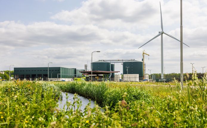 Tilburg steekt definitief stokje voor komst van nieuwe mestfabrieken ...