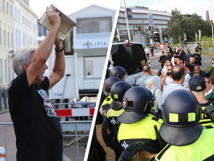 Extreemrechtse Pegida wil Koran in Arnhem verbranden ‘uit protest tegen ...