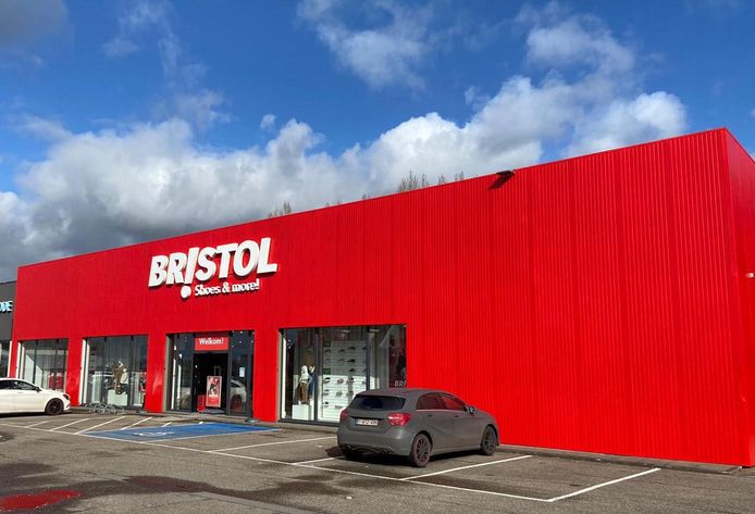Bristol vestigt zich definitief aan Spijker en past er meteen vernieuwd ...