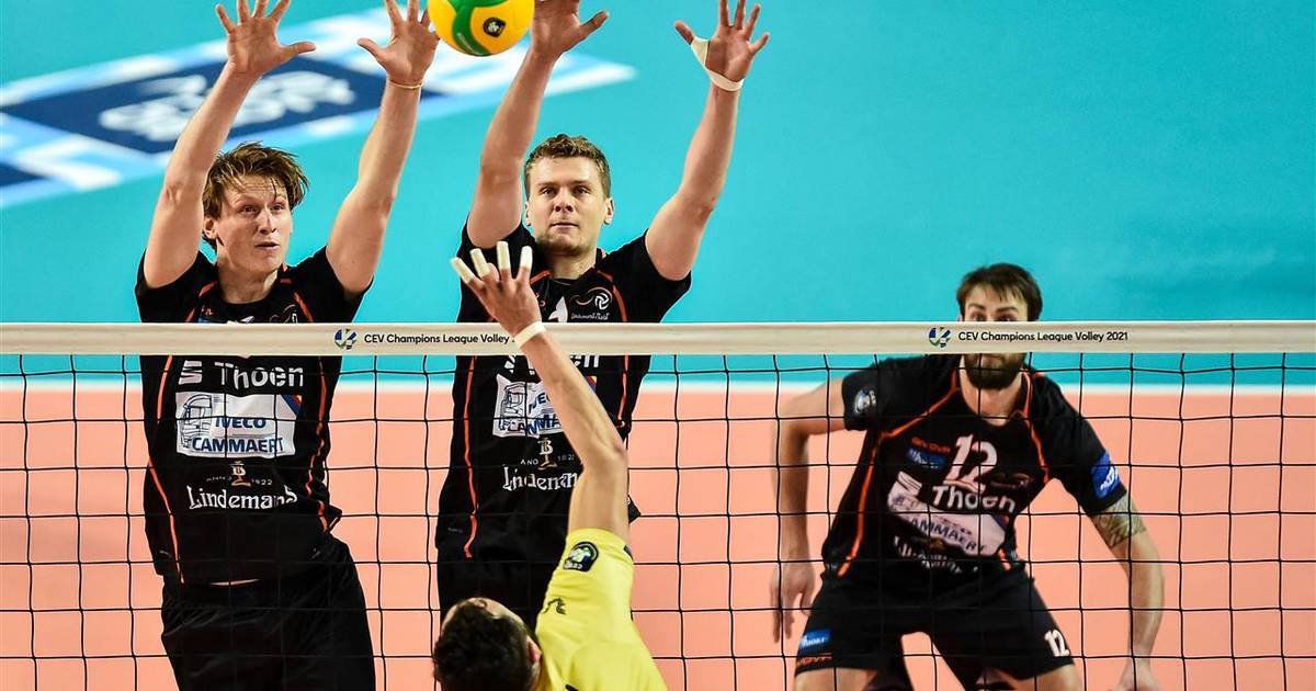 Jakub Rybicki na onverhoopt punt Lindemans Aalst tegen Fenerbahçe: “Er ...