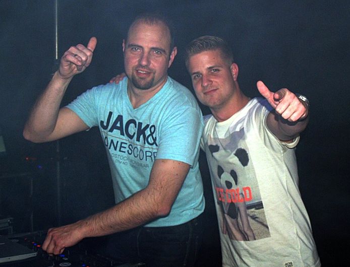 Janick en Eric houden al tien jaar technofeesten in Zeeland: ‘Trots op ...