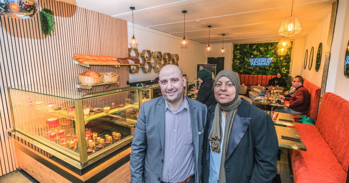 NET OPEN. Nieuw eethuis serveert Marokkaans ontbijt en andere ...