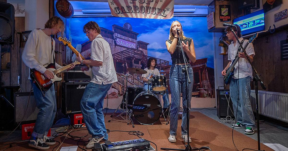 ‘Popcarrousel is een kroegentocht voor bands’ | Bergen op Zoom ...