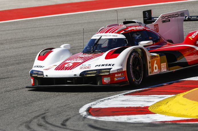 Laurens Vanthoor wil in voetsporen van Jacky Ickx en Thierry Boutsen ...