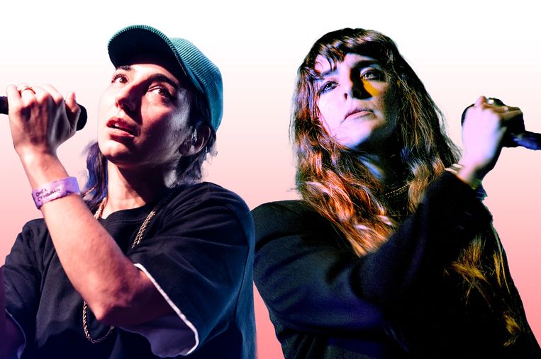 Twee bands, twee nieuwe albums, eenzelfde dromerige en doemerige sound ...