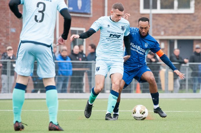 FC Skillz is zichtbaar op het veld én in de maatschappij: ‘Over vijf jaar moet hele stad van ons ...