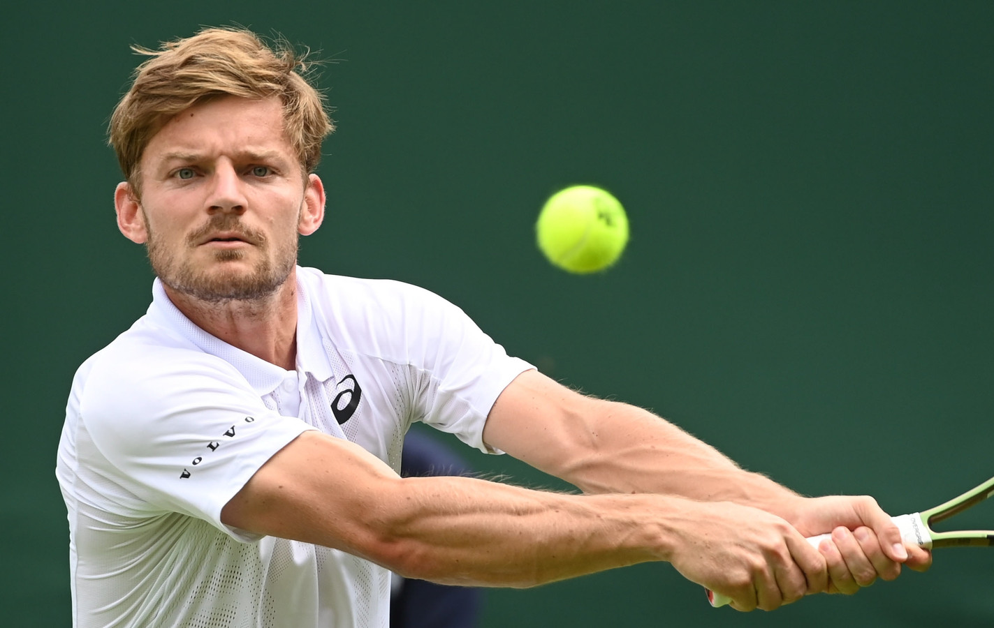 Goffin renverse Humbert pour retrouver les huitièmes de finale en Grand ...