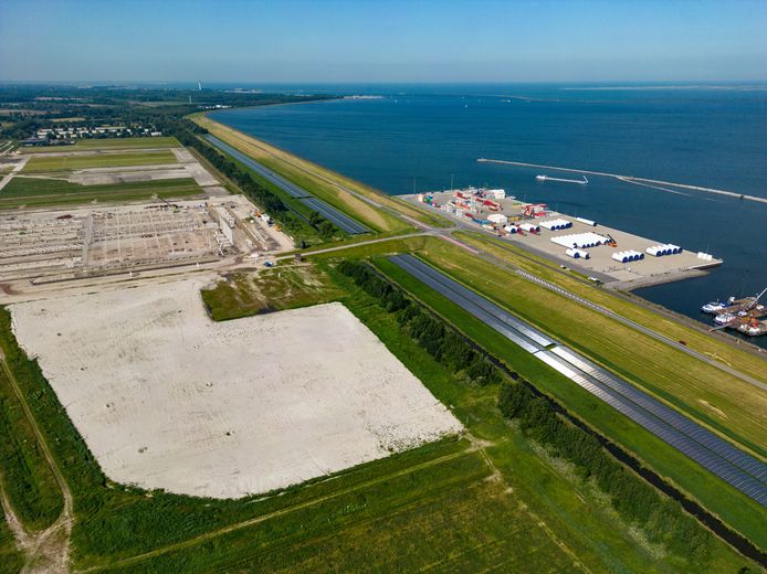 Wéér een grote naam naar Flevokust in Lelystad: Bol.com wil logistiek centrum bouwen | Flevoland ...