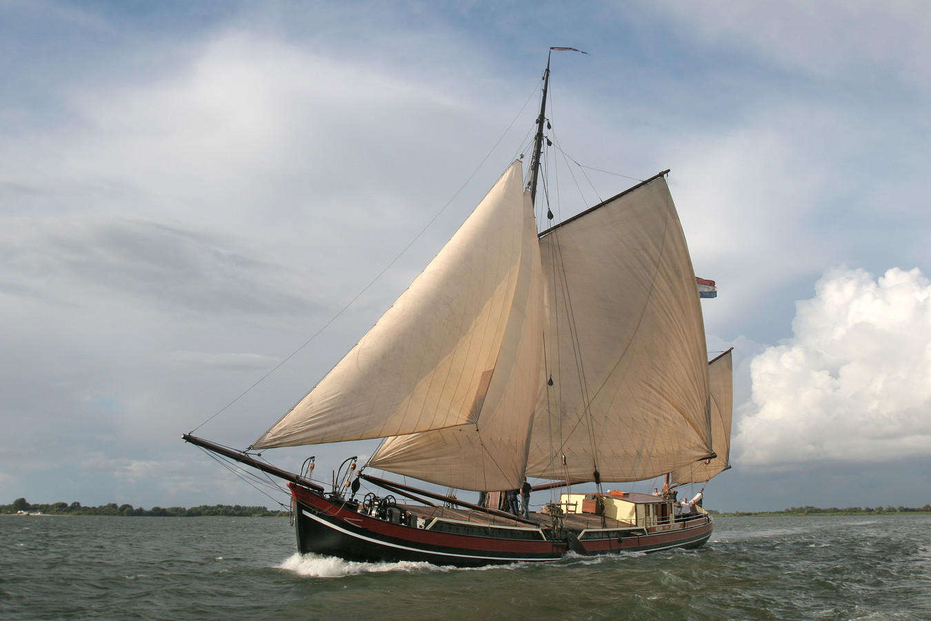 Monumentendagen Gorinchem: zeilen op historisch schip, toren klimmen en ...