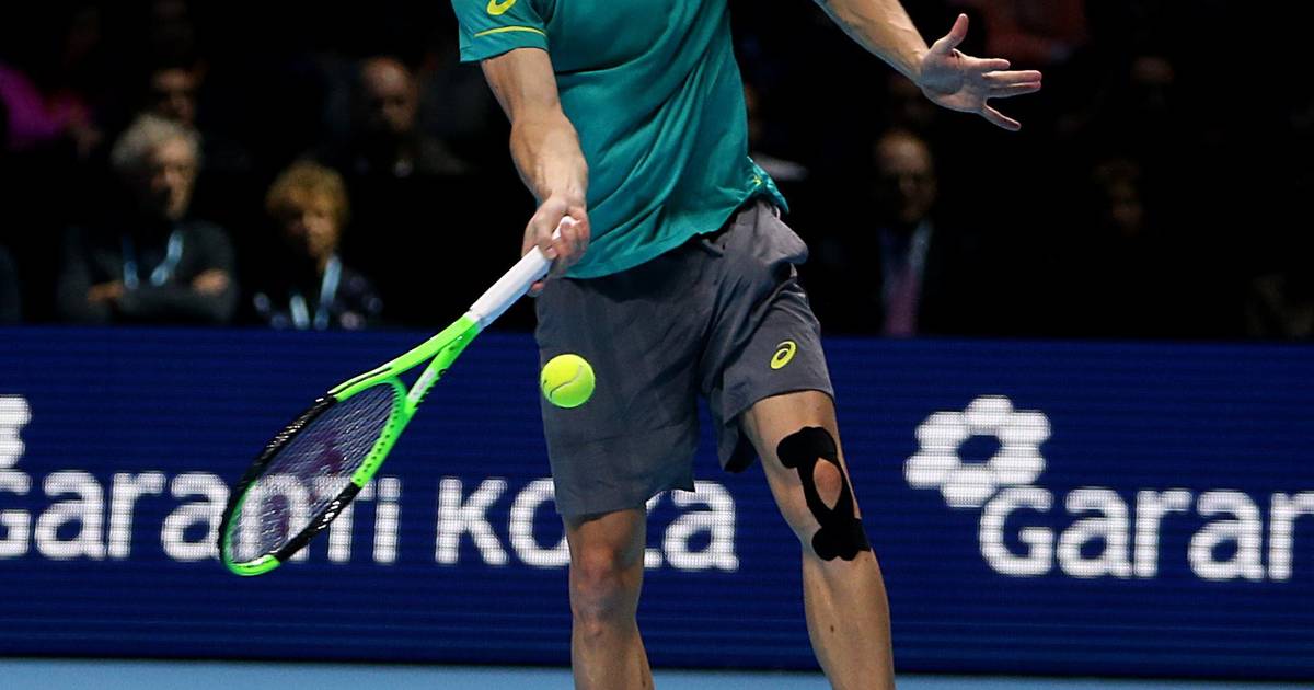 "David is vastberaden" | De Krant | hln.be