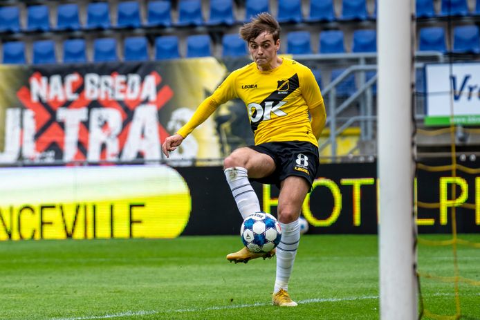 De Rooij: ‘We stellen onze vakantie uit en brengen NAC naar de ...