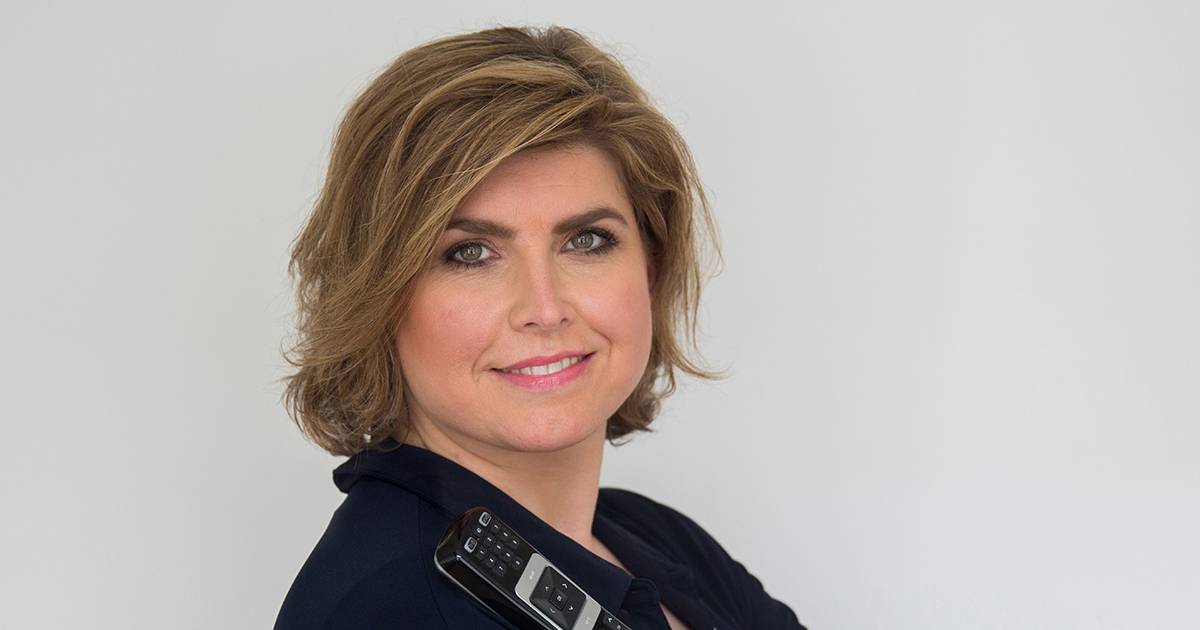 Juf Helma is de Johan Derksen van De Luizenmoeder | Show | AD.nl