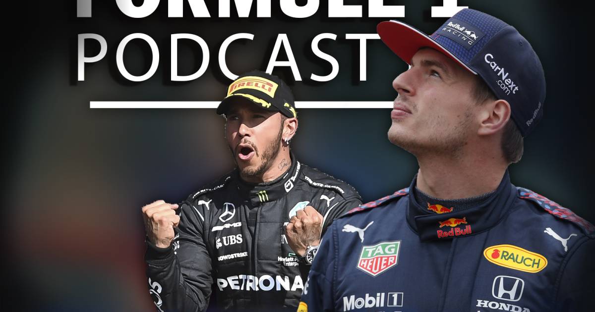 Podcast | ‘Max deed alles goed, Mercedes alles fout: met twee man moet ...