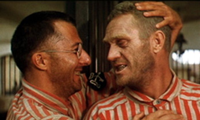 Vanavond (25 juni 2021) op tv: Papillon, First Man en HIP | Show | AD.nl