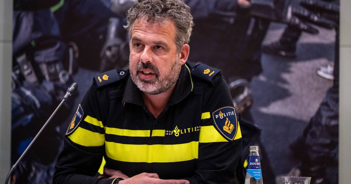 De politie trekt een grens en daar zijn veel lezers het mee eens: ‘De ...